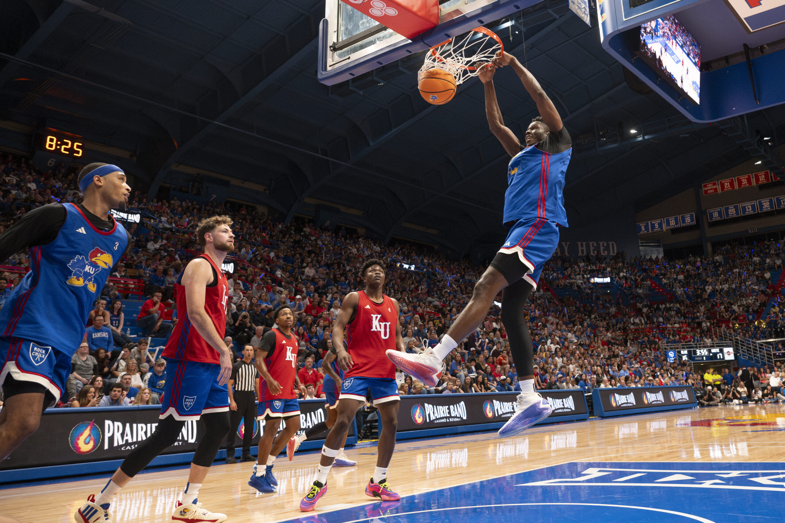 Ku Basketball 2024 25